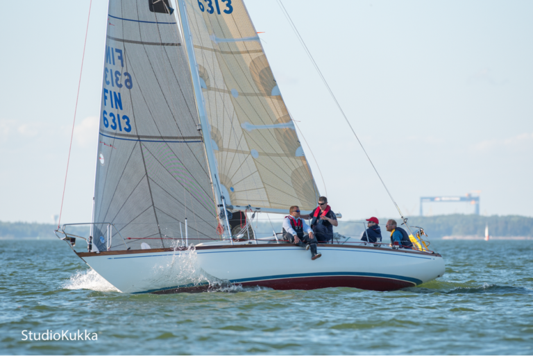 Ilona Tuulikki, IW 31 | Sparkman & Stephens Association Finland